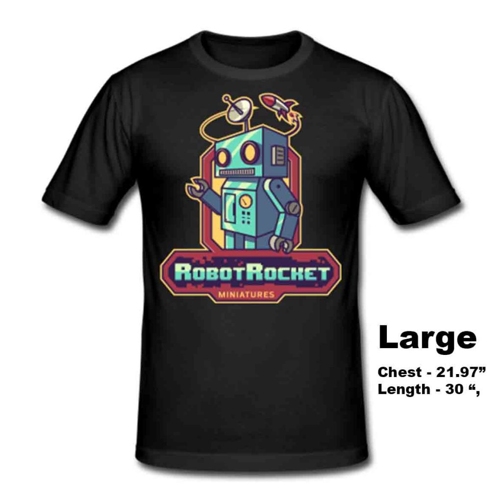 Online Miniature Shop Bucks - Robot Rocket Miniatures