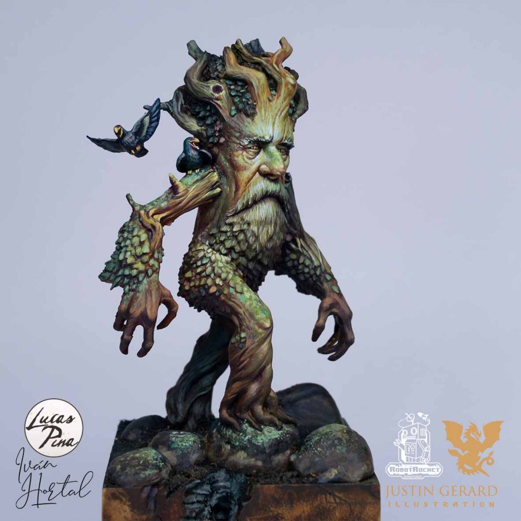 Online Miniature Shop Bucks - Robot Rocket Miniatures